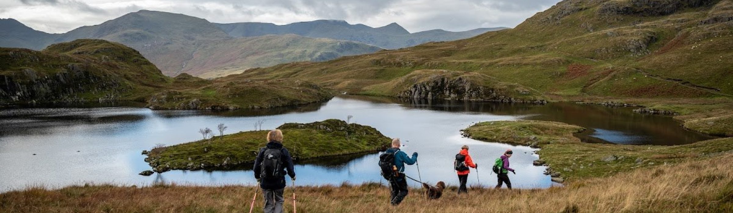 Lake District Guided Walking & Navigation Courses | Hiking Highs