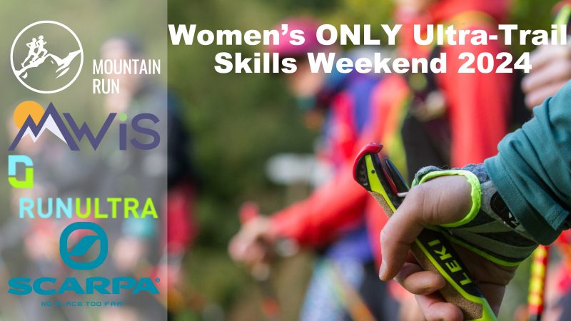 Welcome to the UK's leading school of extreme mountain running