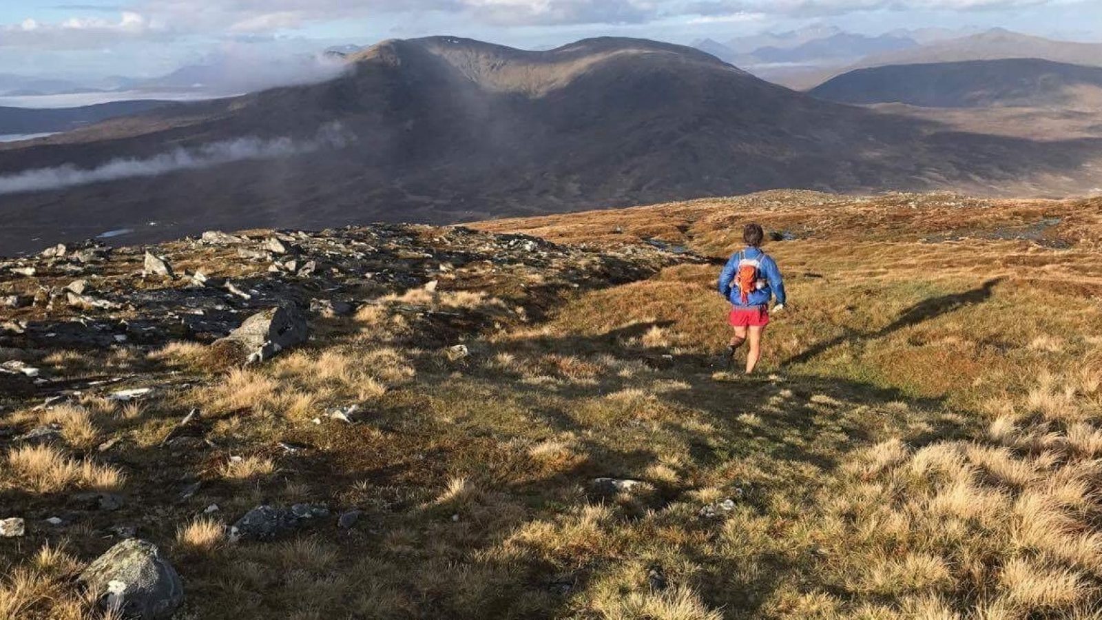 56 miles. 24 summits. 8,600m ascent. 24 hours to finish. Have you got ...