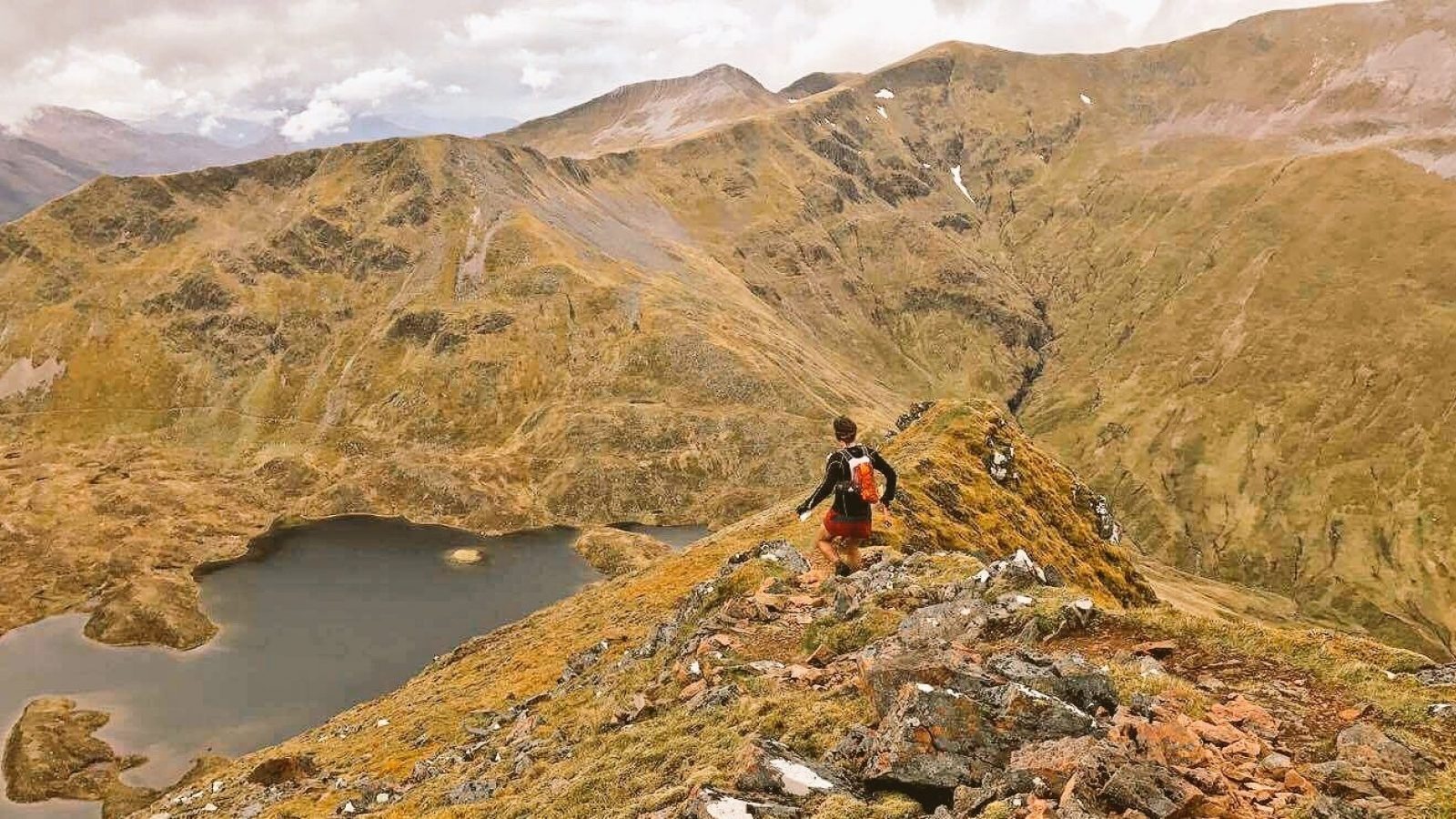 56 miles. 24 summits. 8,600m ascent. 24 hours to finish. Have you got ...