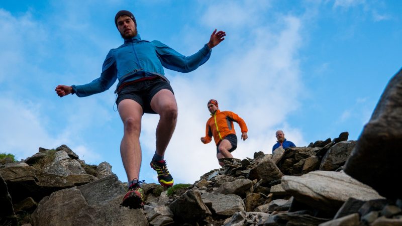 Specialist training for trail, sky, fell and ultra running: get ready ...