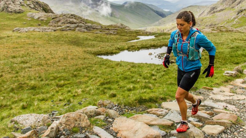 Mountain Run | Mountain Running Courses in the Lake District, UK