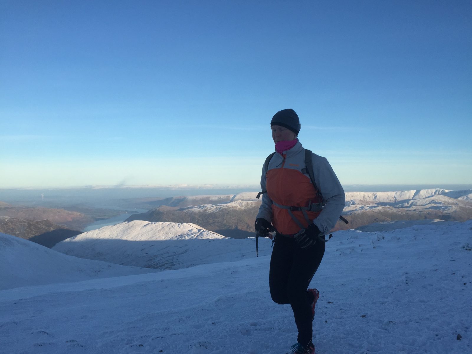 Mountain Run (en-GB)