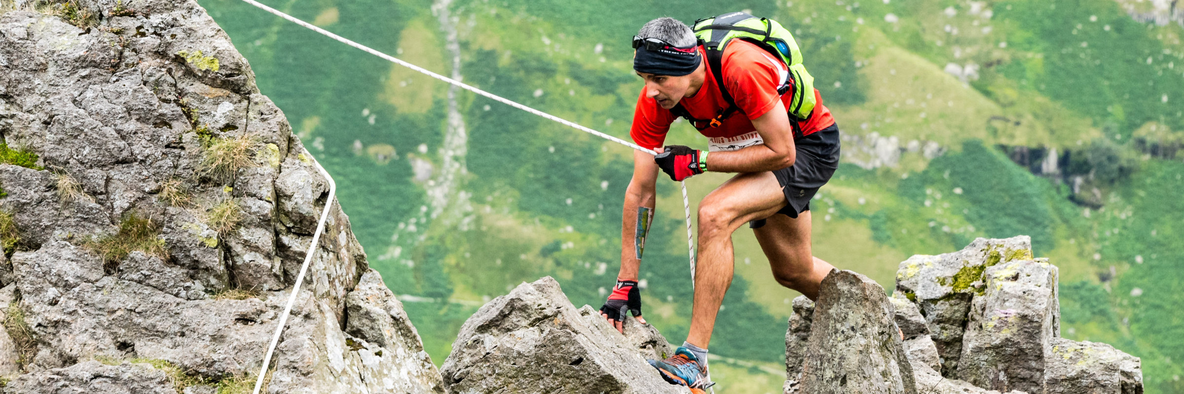 Mountain Run | Mountain Running Courses in the Lake District, UK